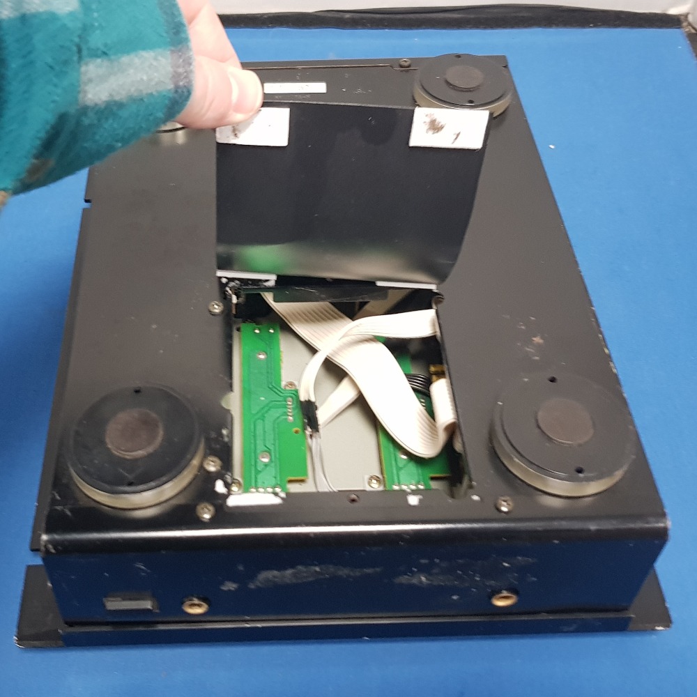 Used Technics SH-DJ1200 Mixer - Own4Less